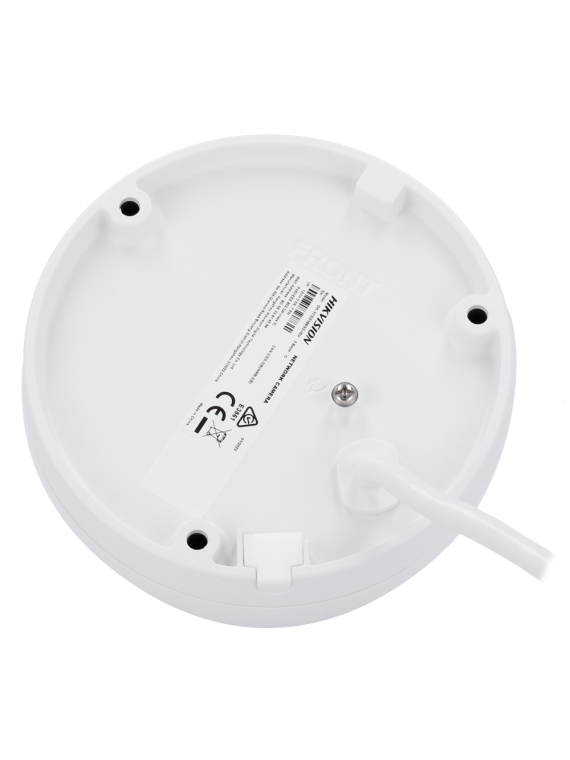 DS 2CD2186G2 ISU(2.8mm)(C) Domo IP 8 Megapíxel 2.8mm PoE Micró