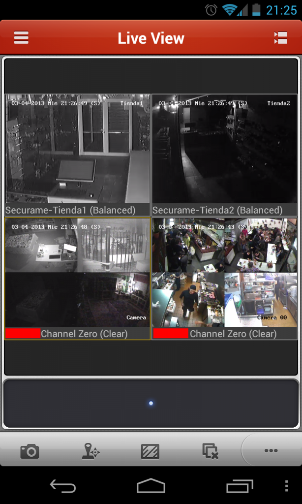 iVMS-4500 v3 disponible para Android – Securame