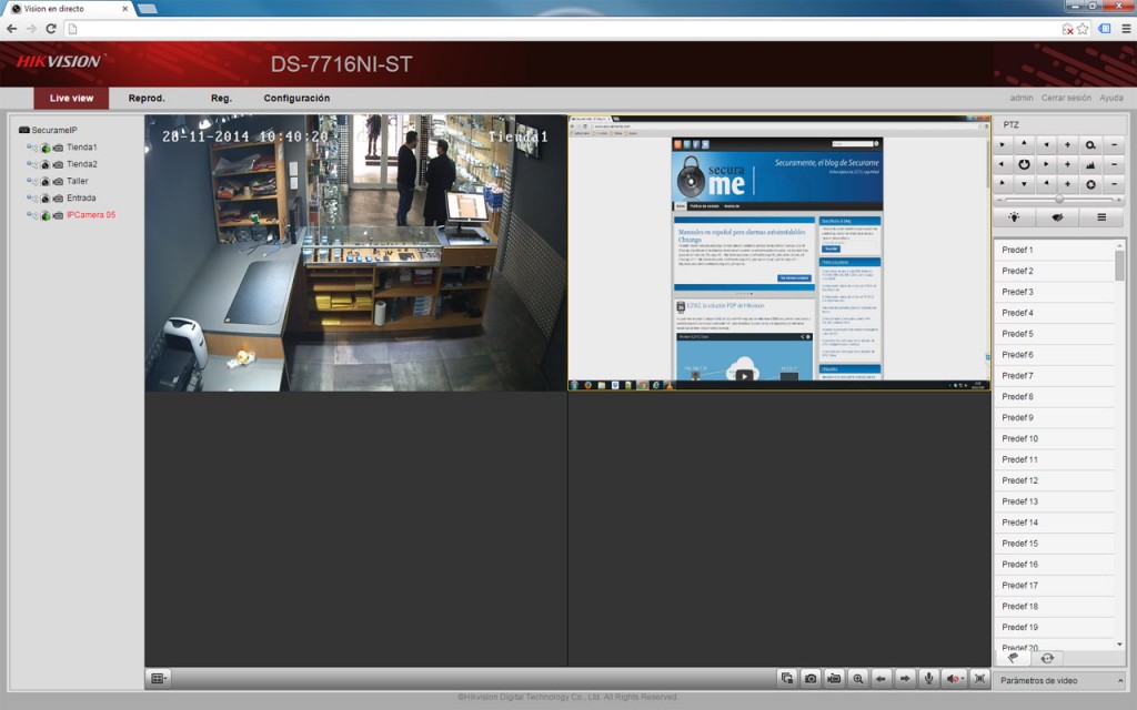 Como realizar streaming por RTSP de un escritorio de Windows usando VLC ...