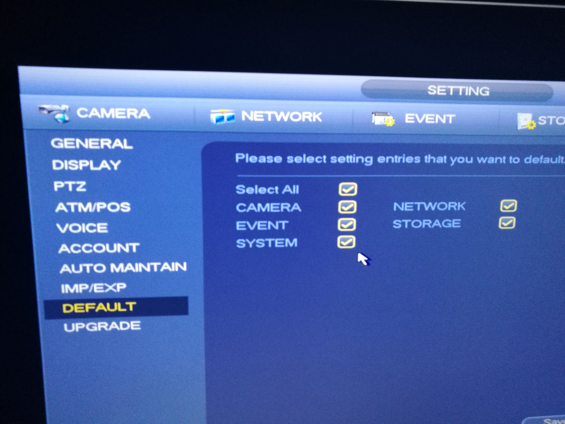 Dahua: Como restaurar tu grabador «hackeado» (Sep/2017) – Securame