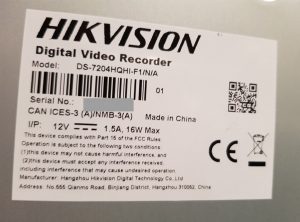 Como resetear la cuenta de P2P (Hik-Connect/Ezviz) de un dispositivo ...