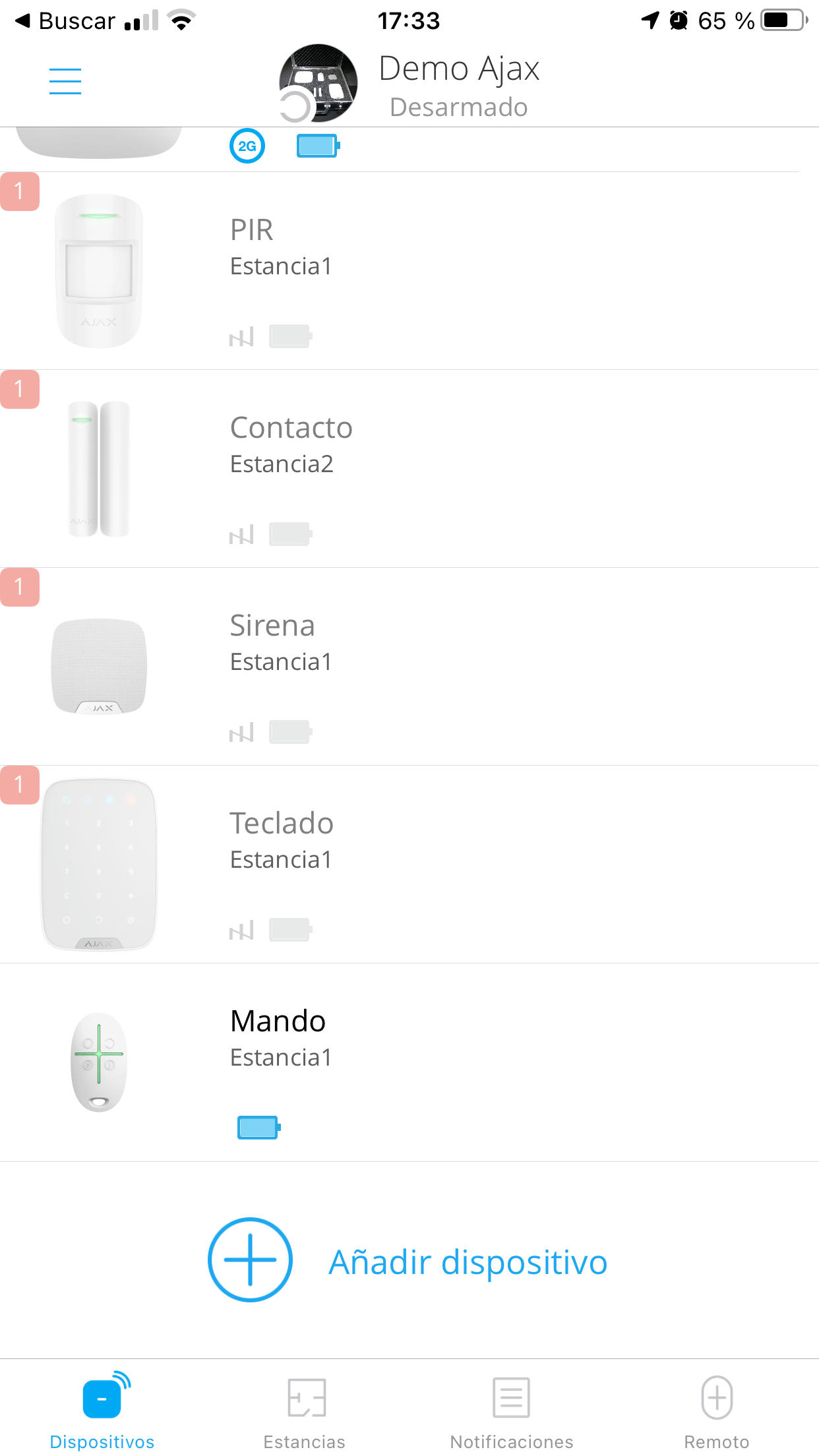 Como configurar tu sistema de alarma AJAX? Guía PDF Gratuita! - Securame