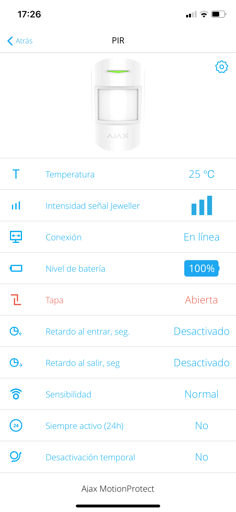 Como configurar tu sistema de alarma AJAX? Guía PDF Gratuita! - Securame